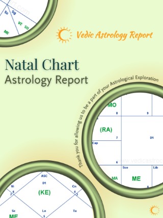 Virgo Ascendant - Sun in 6th House | Vedic Astrology Interpretation